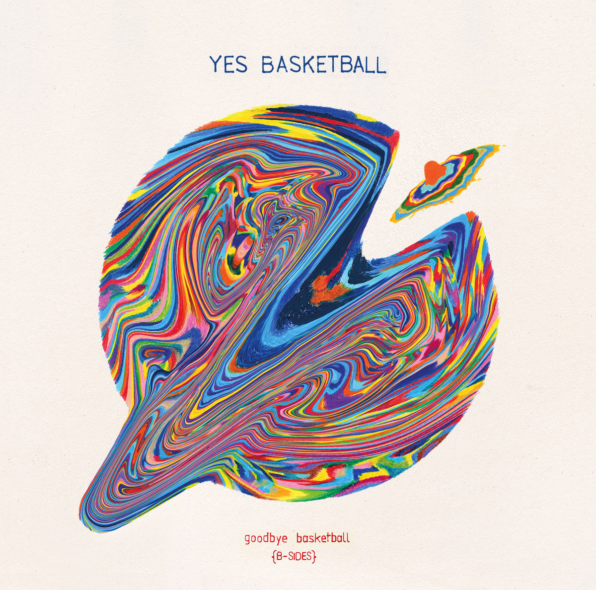 Goodbye Basketball /B-Sides (Digital) 2022 | Yes Basketball