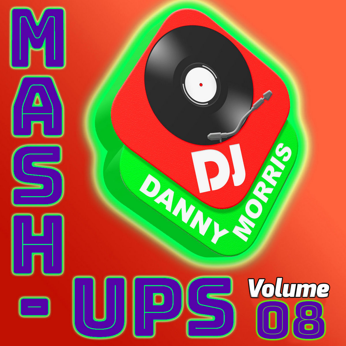 I'm Yours - Danny Morris Mash-Up Remix | David Archuleta | Danny Morris