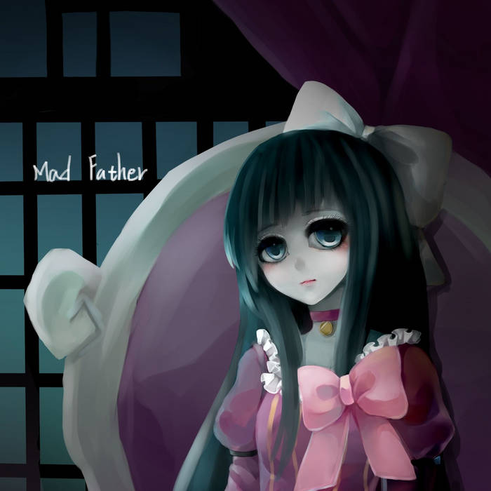 Mad Father Doll
