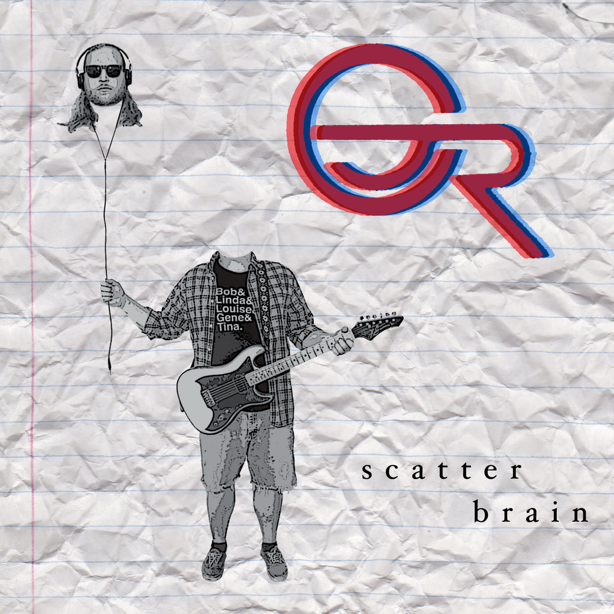 Scatterbrain | CJ Renner
