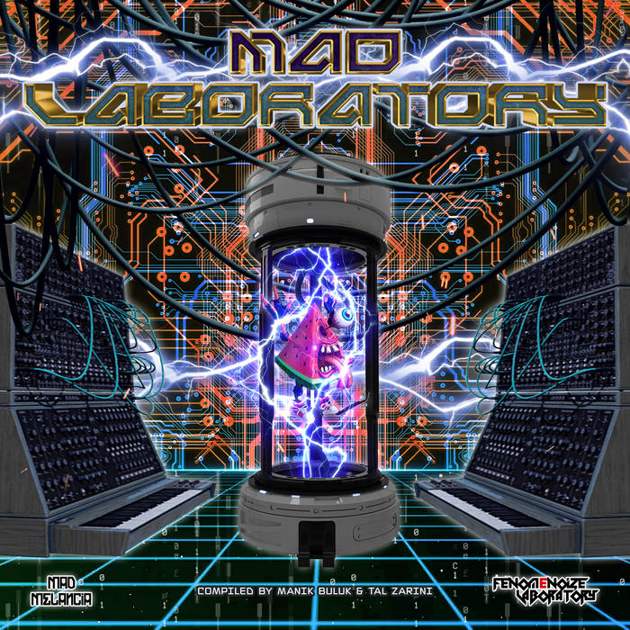 Mad Laboratory