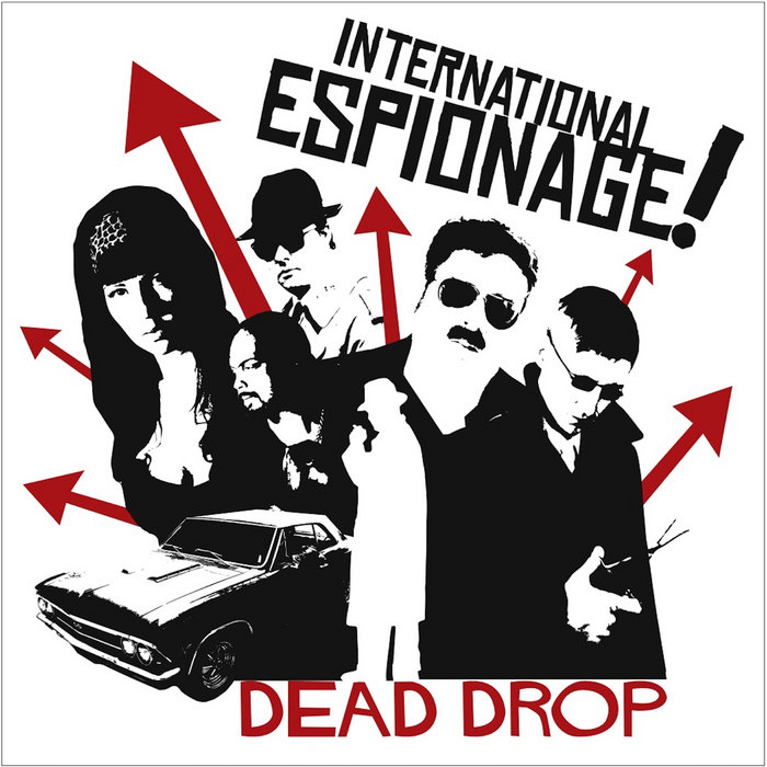 Dead Drop | International Espionage! | Tim (Alan) Holly
