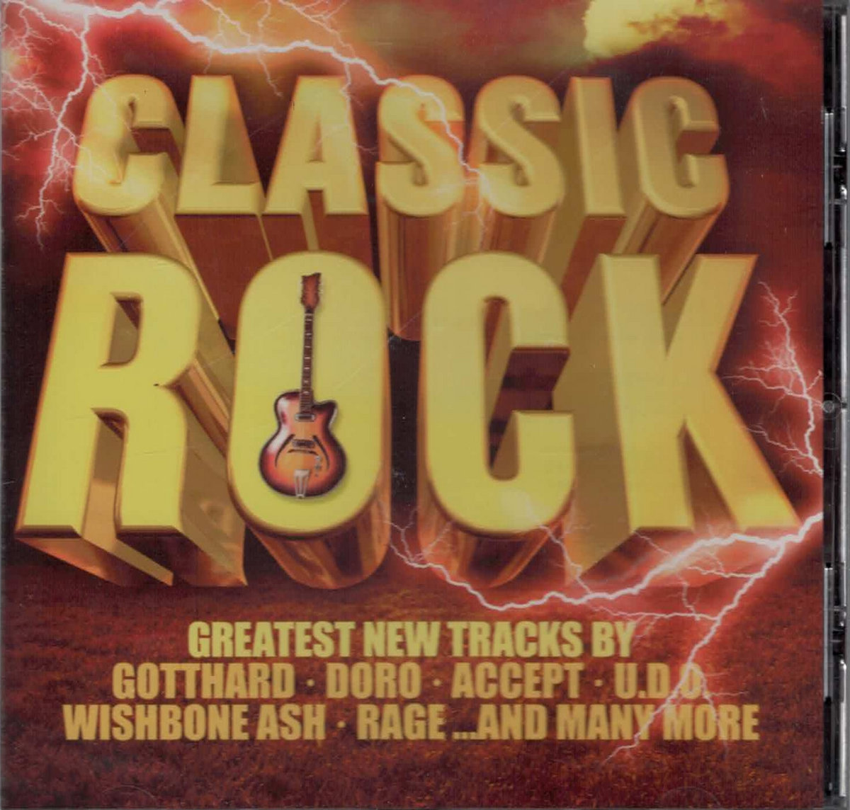 Classic Rock | Various Artists | Fastball-Music