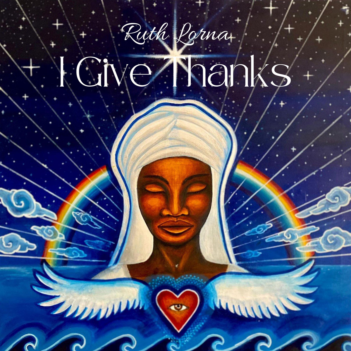 I Give Thanks | Ruth Lorna