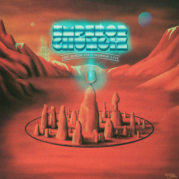 The Birth Of Chunga Pt. III : Occupation / The Resistance / The Fall Of ...