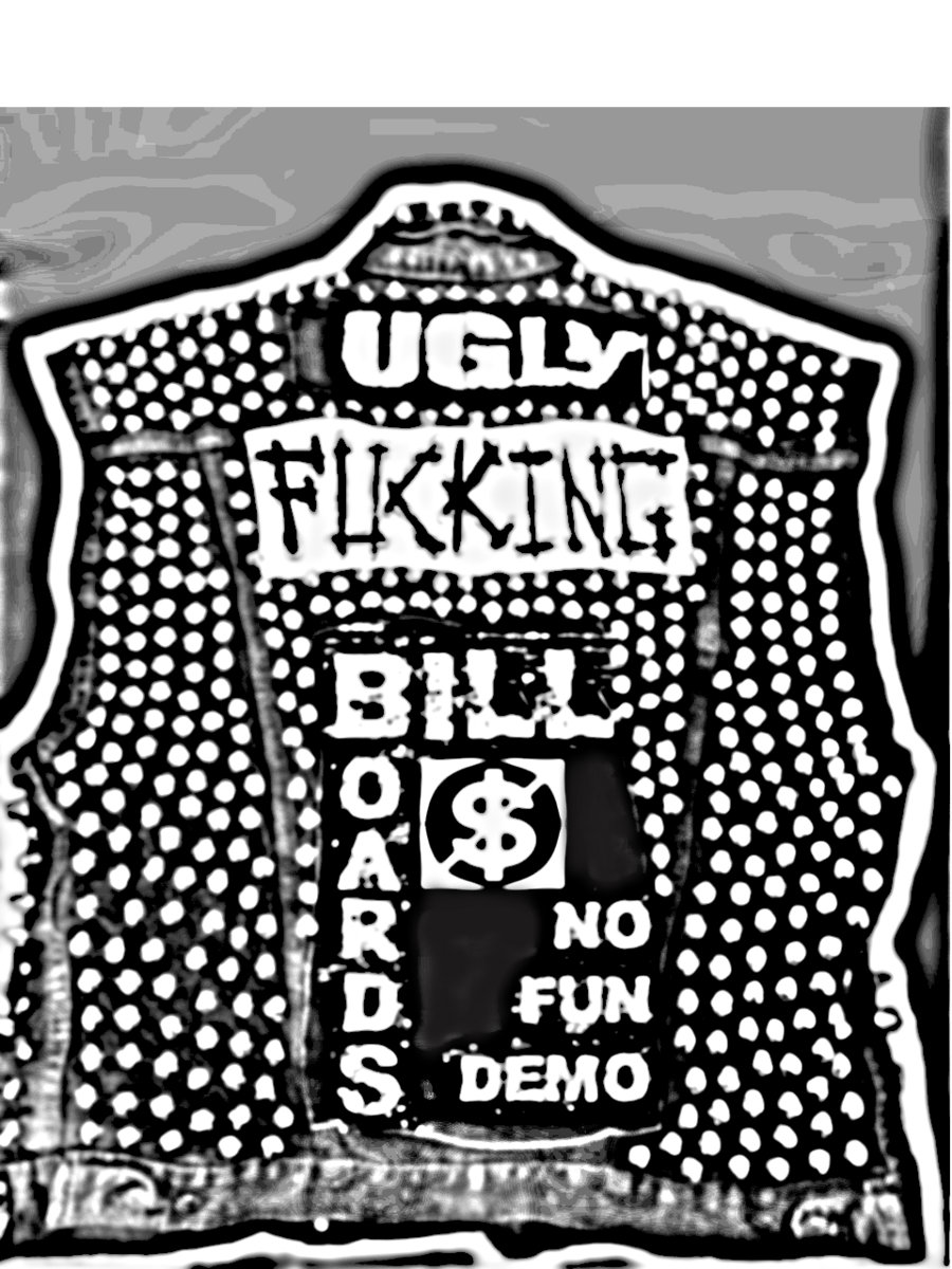 No Fun Demo | Ugly Fucking Billboards