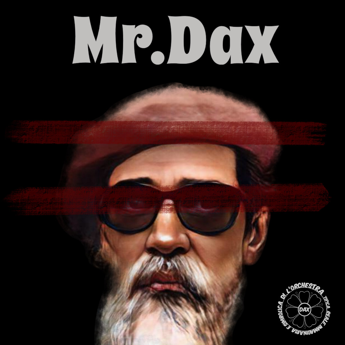 Dos | Mr. Dax & L'Orchestra tipica reale immaginaria e simbolica di Dax | Mr. Dax