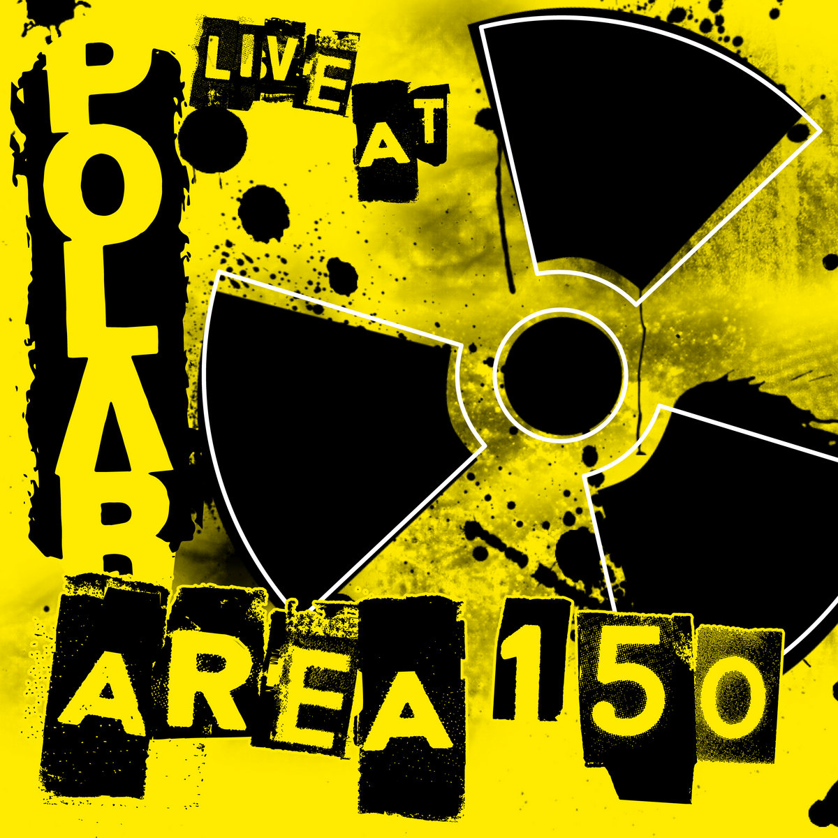 LIVE: Area 150 | Polar | Gabe Searles
