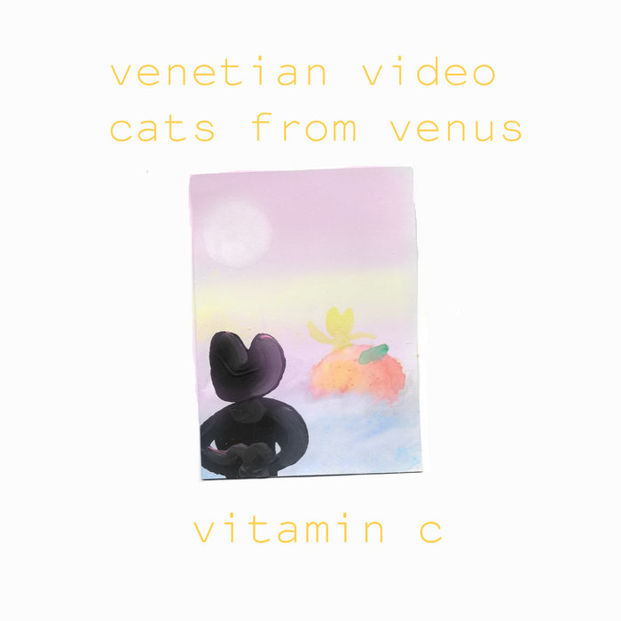 vitamin c | The Venetian Video Cats from Venus | Venetian Video Cats ...