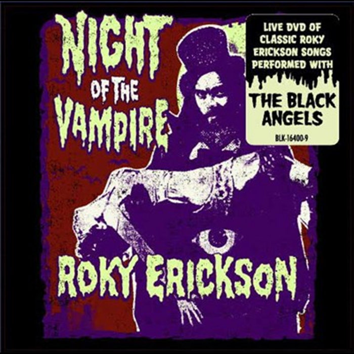 Night Of The Vampire | Roky Erickson