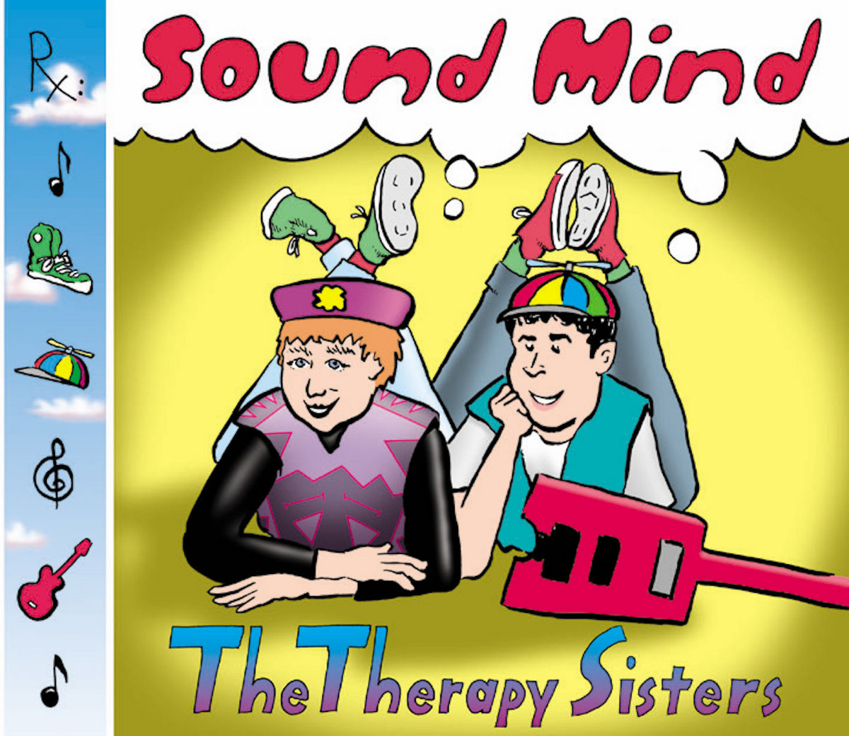 Sound Mind | The Therapy Sisters