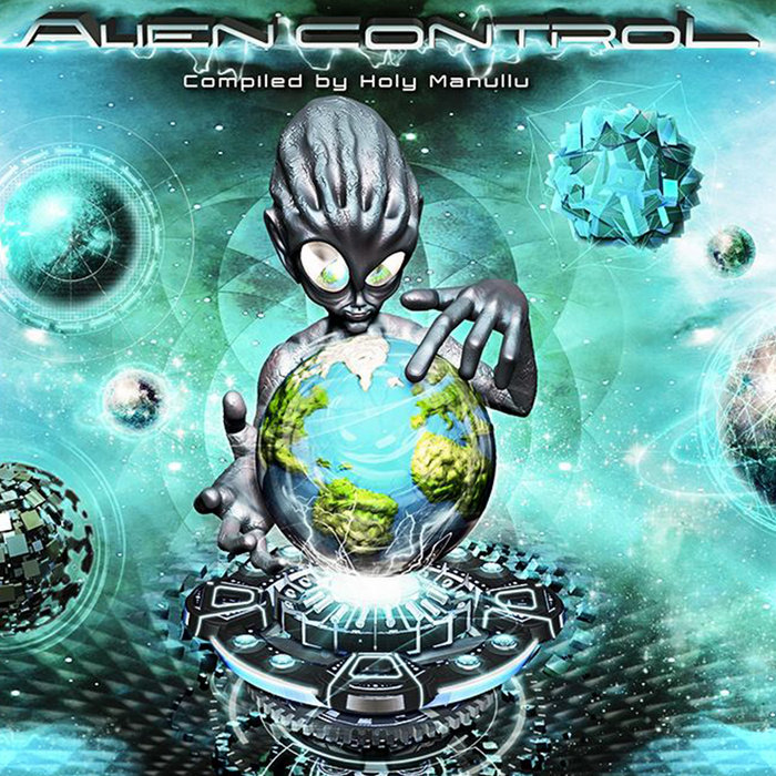 VA / Alien Control | Galactic Crew