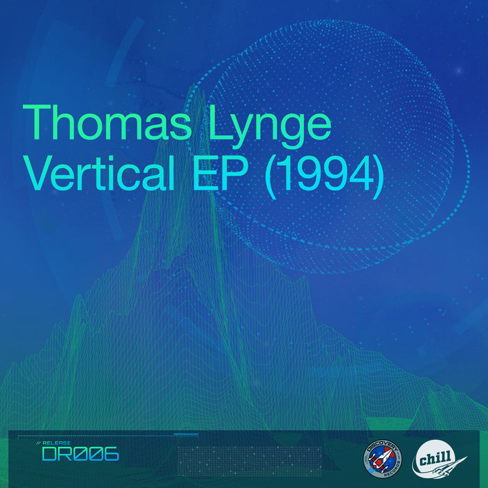 Thomas Lynge - Vertical EP (1994) | Discovery Records