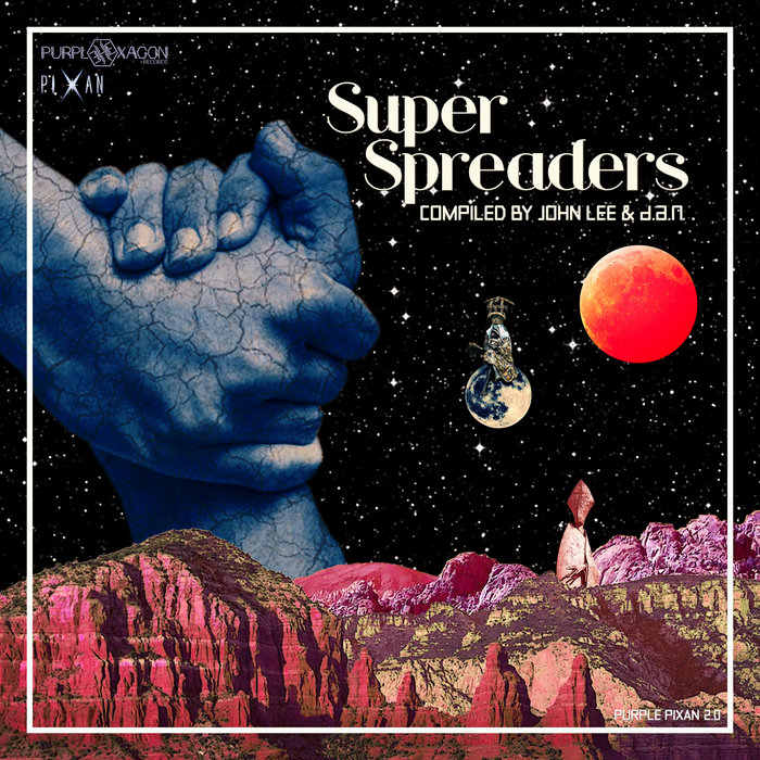 Super Spreaders | Purple Hexagon Records Official