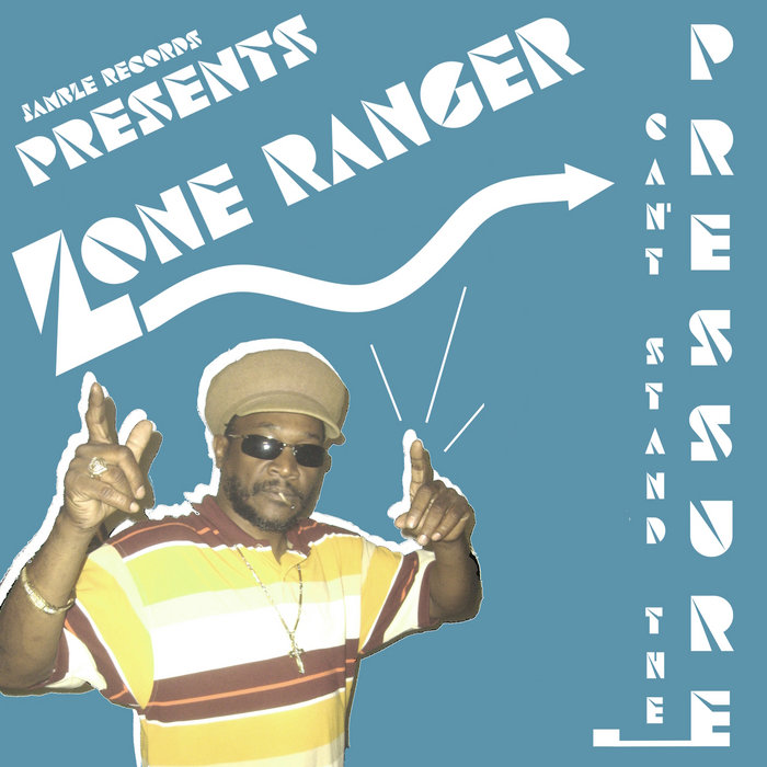 "CAN'T STAND THE PRESSURE" E.P | LONE RANGER | JAMBLE RECORDS (Puppa Djoul)