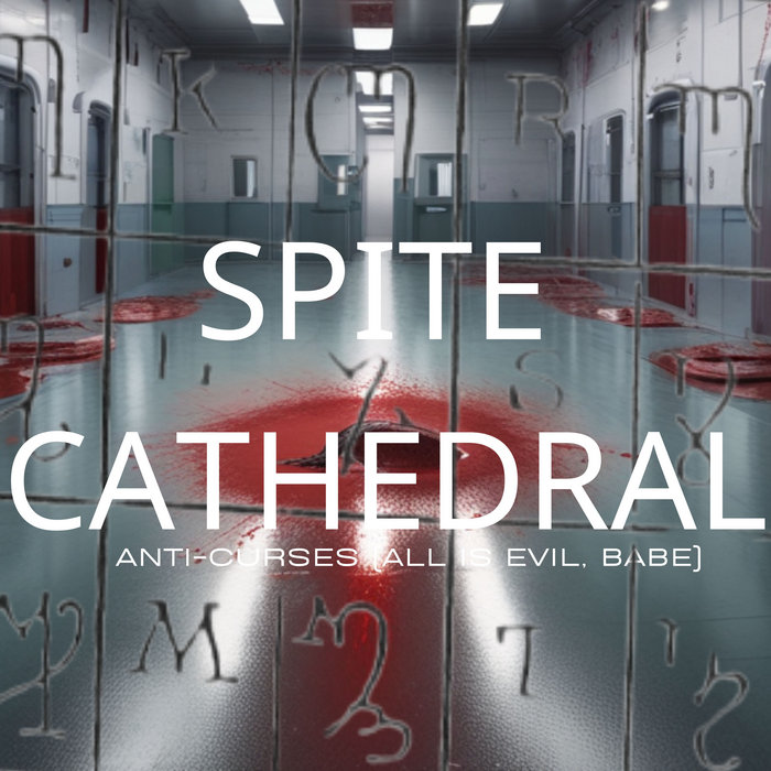 Anti-Curses (All Is Evil, Babe) | Spite Cathedral | LOUDsilence