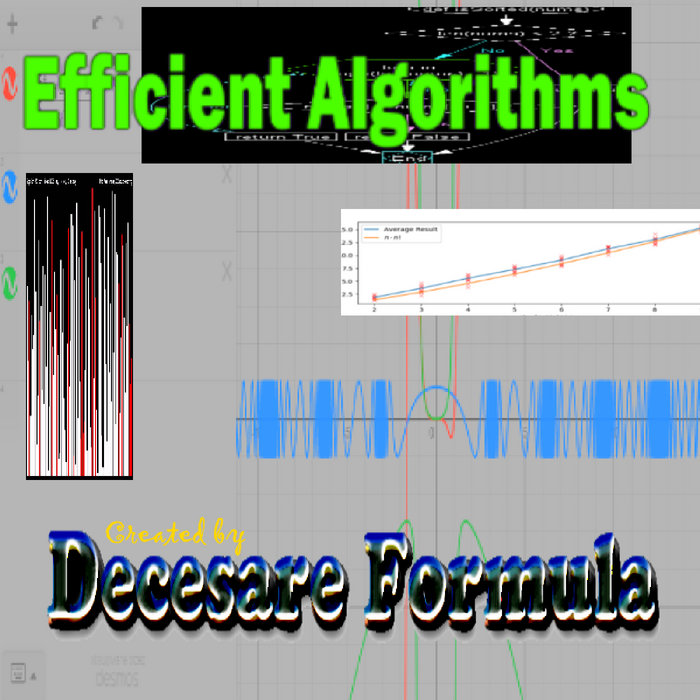 Efficient Algorithms | Decesare Formula