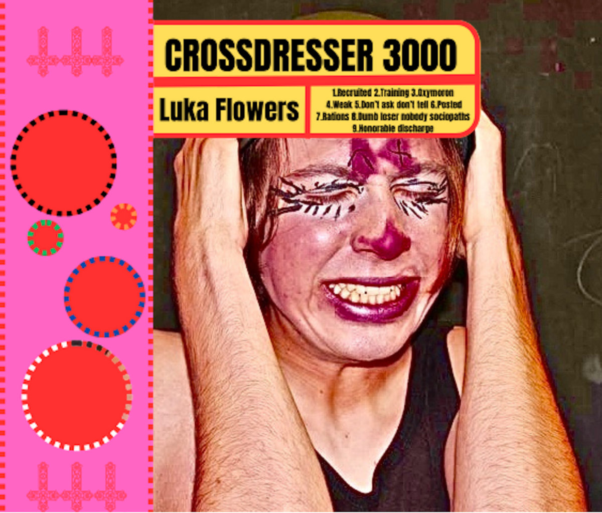 Crossdresser 3000 | Luka Flowers