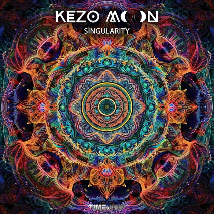 Kezo Moon - Singularity (timewarp190 - Timewarp) | Timewarp Records
