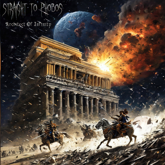 Architect Of Infinity | Straight To Phobos