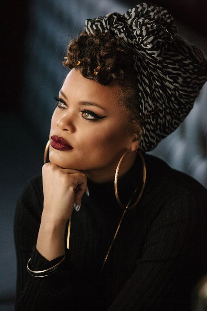 ANDRA DAY - RISE UP SANDIM X PRIDE ( RODRIGO MAIA EXCLUSIVE PVT ...