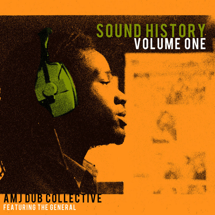 Sound History Vol 1 EP | AMJ Collective | Astar Artes