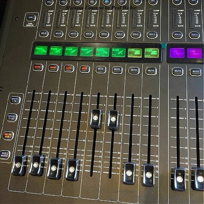 Musique Concrete | Paul Walker