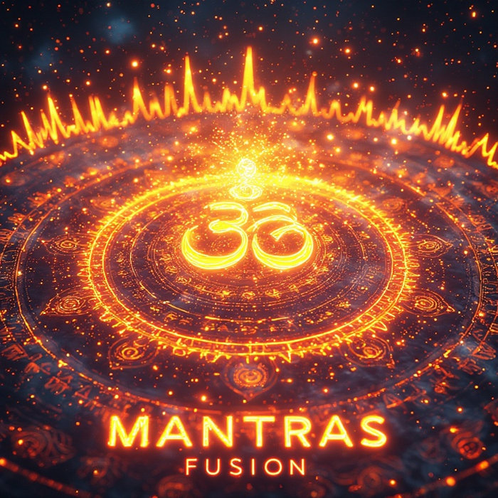 Mantras Fusion | TERA MANGALA MEDITATION MUSIC