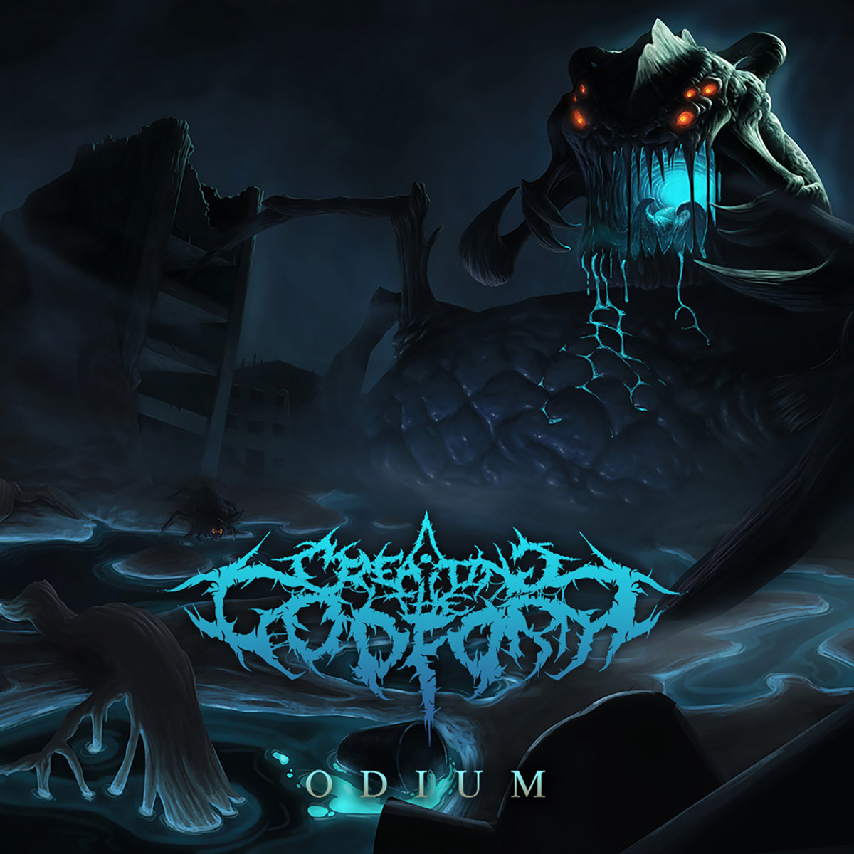 Odium Definition