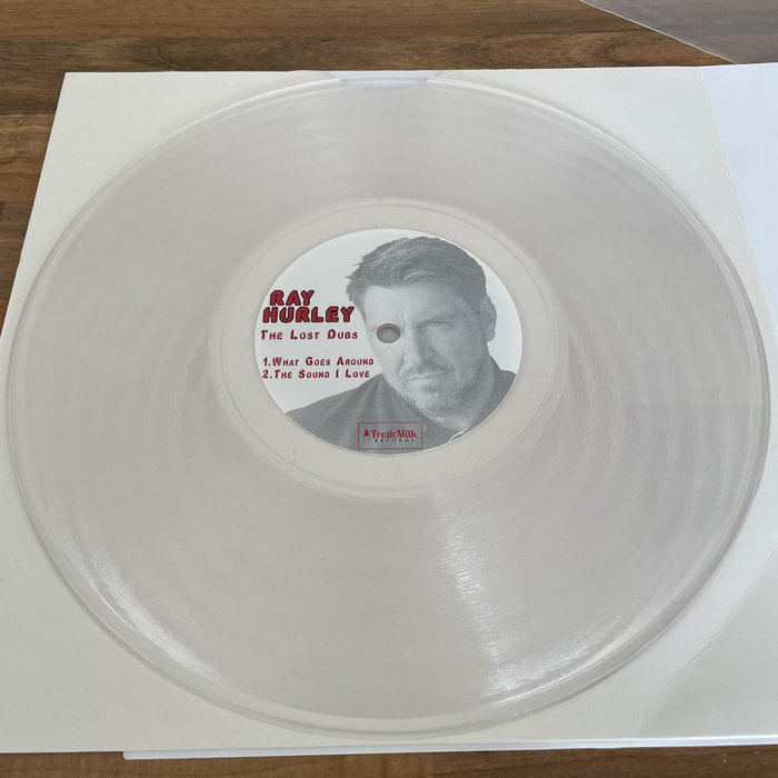 Ray Hurley - The Lost Dubs ****LIMITED EDITION**** | Fresh Milk Records
