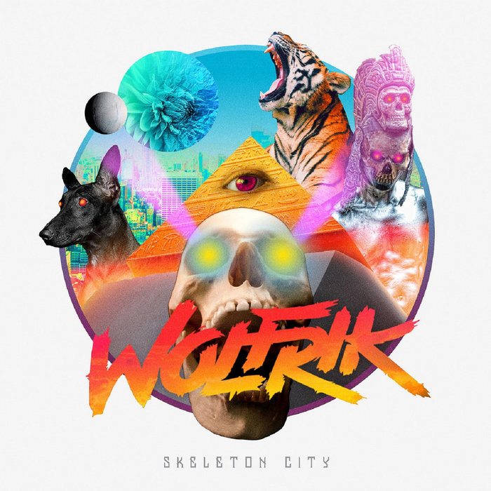 Skeleton City | Wolfrik | Thousand Islands Records