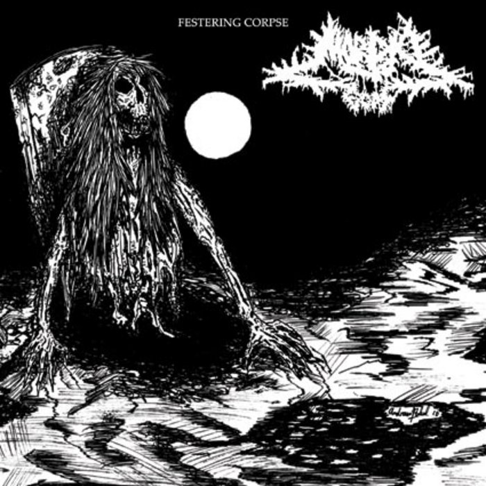 Festering Corpse | Morbid Gods