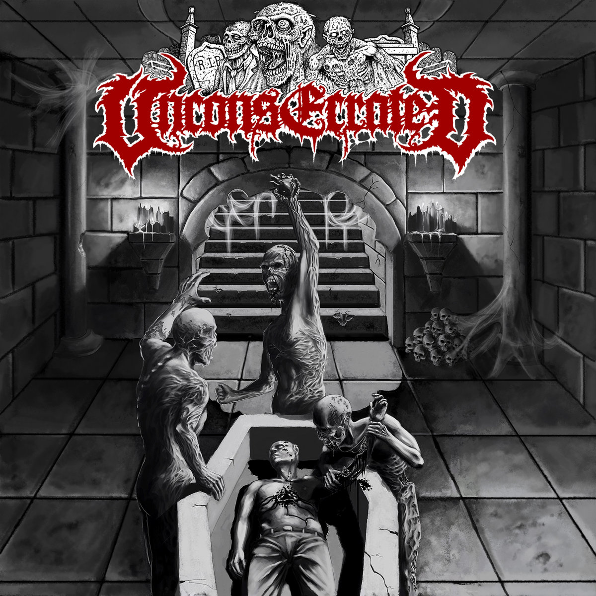 Slave To The Grave | Unconsecrated