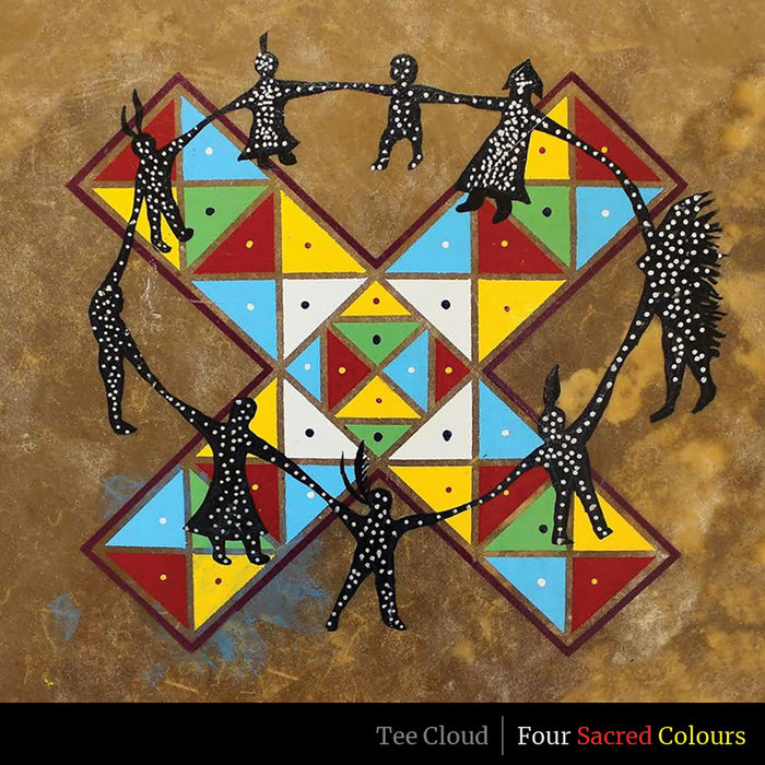 Four Sacred Colors | Tee Cloud