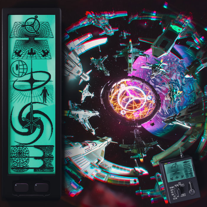 DICA & Industry 43 - Rozzer | EXPEDITION RECORDS