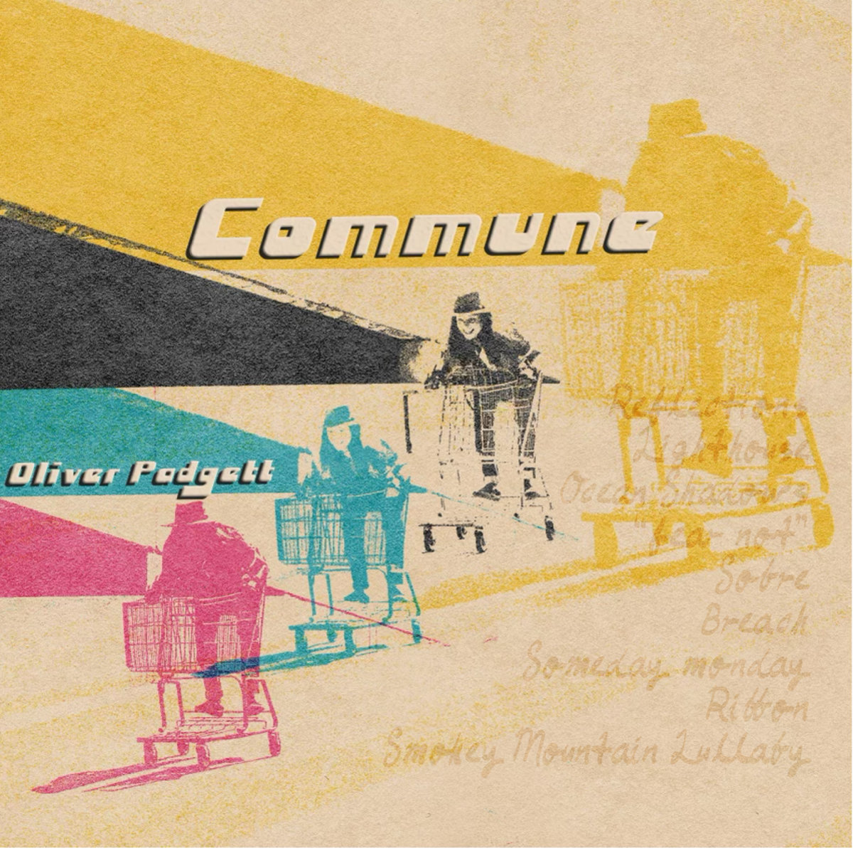 Commune | Oliver Padgett