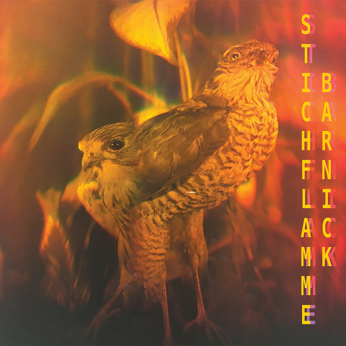 Stichflamme Barnick | STICHFLAMME BARNICK | superpolar Taïps