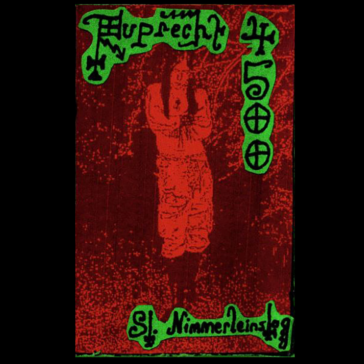 Sankt Nimmerleinstag | RUPRECHT 4500 | Dim Light Candelabrum