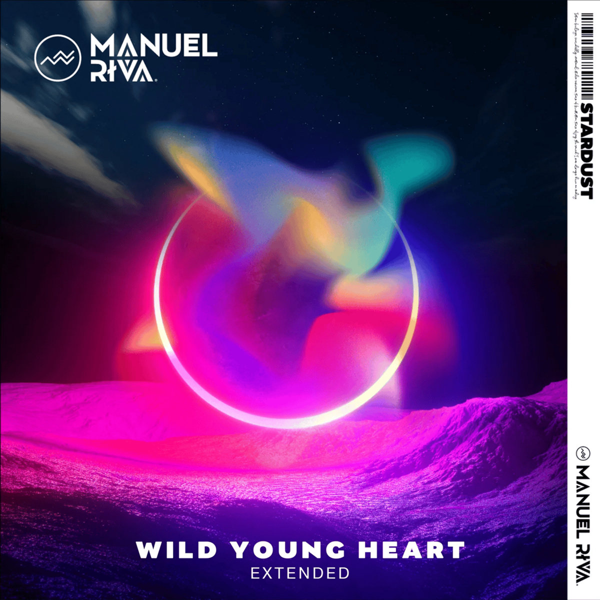 Manuel Riva x Misha Miller - Wild Young Heart (Club House) 125Bpm | DJ Yan