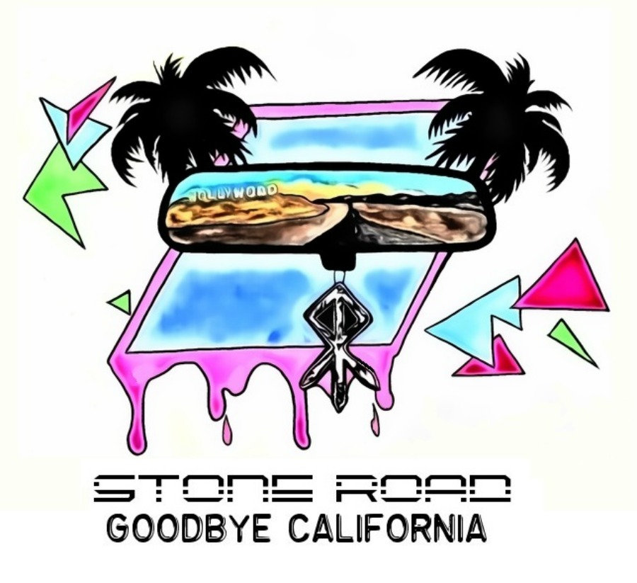 Goodbye California (Single) | Stone Road