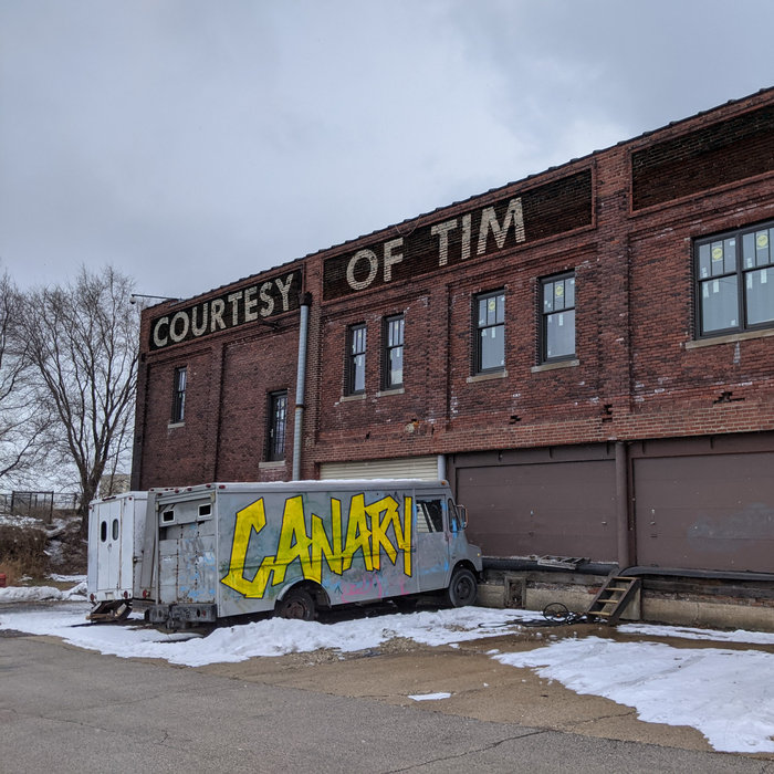 Canary | Courtesy of Tim