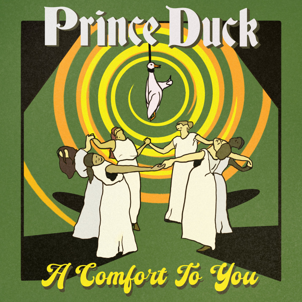 A Comfort To You | Prince Duck
