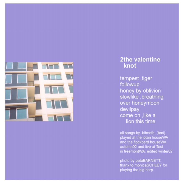 the .snowcore romance. series - 2 the valentine knot | .bitmoth.