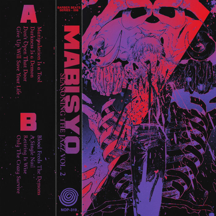 Seasoning The Jazz Vol. 2 | Mabisyo | NO PROBLEMA TAPES