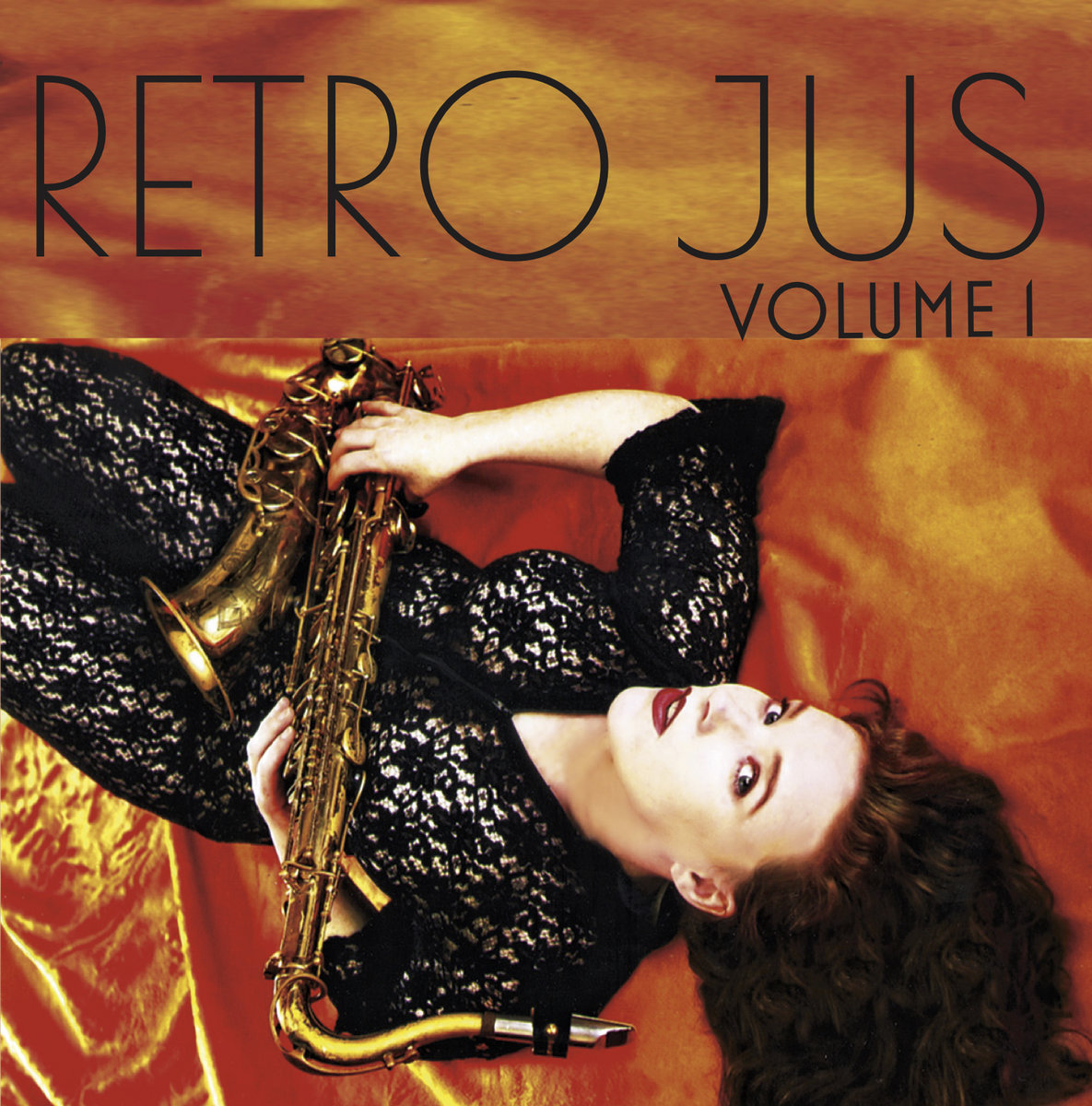 Retrojus Vol 1 | Justine Jones