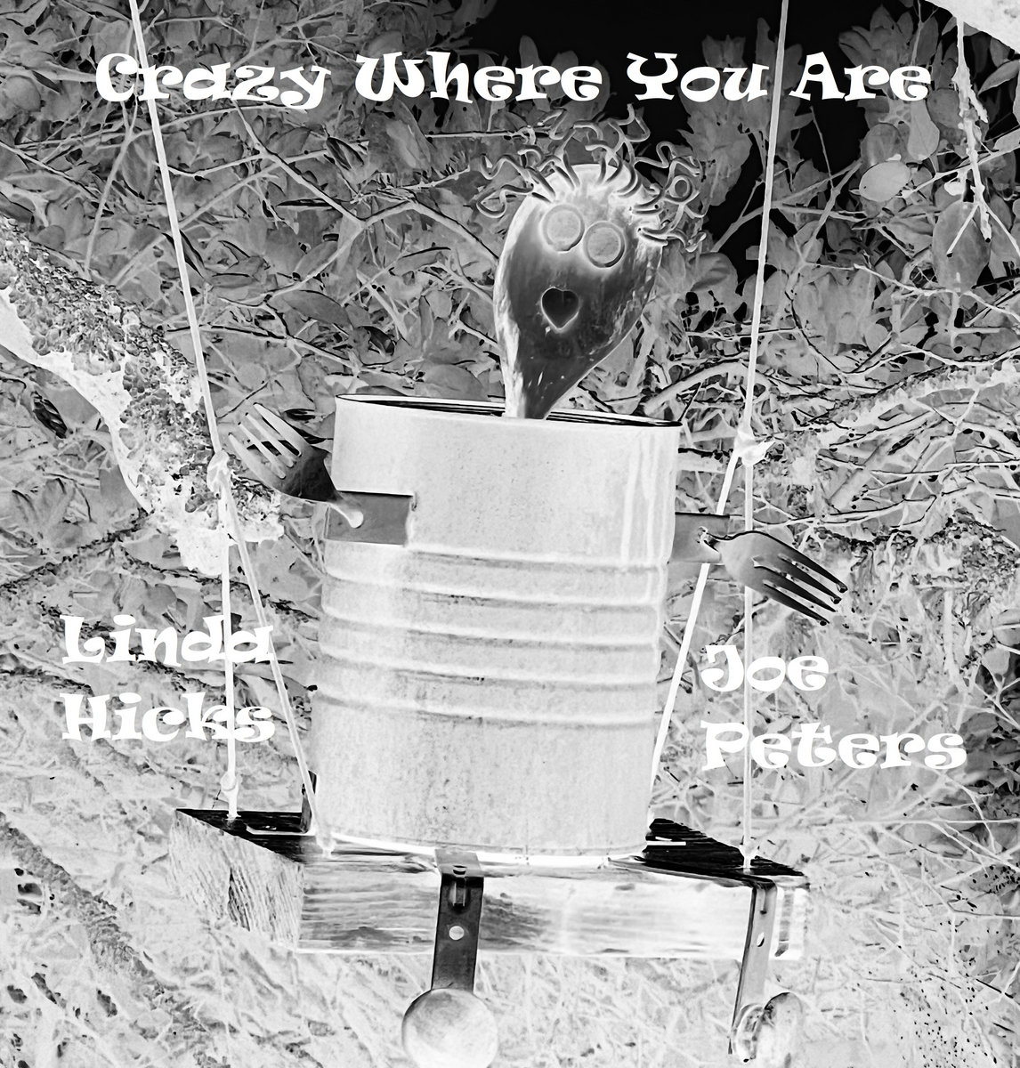 Crazy Where You Are | Linda Hicks & Joe Peters | Joe Peters/The Joedai ...