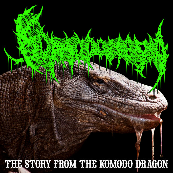 The Story From the Komodo Dragon | komodonesia | jonnkyuubi