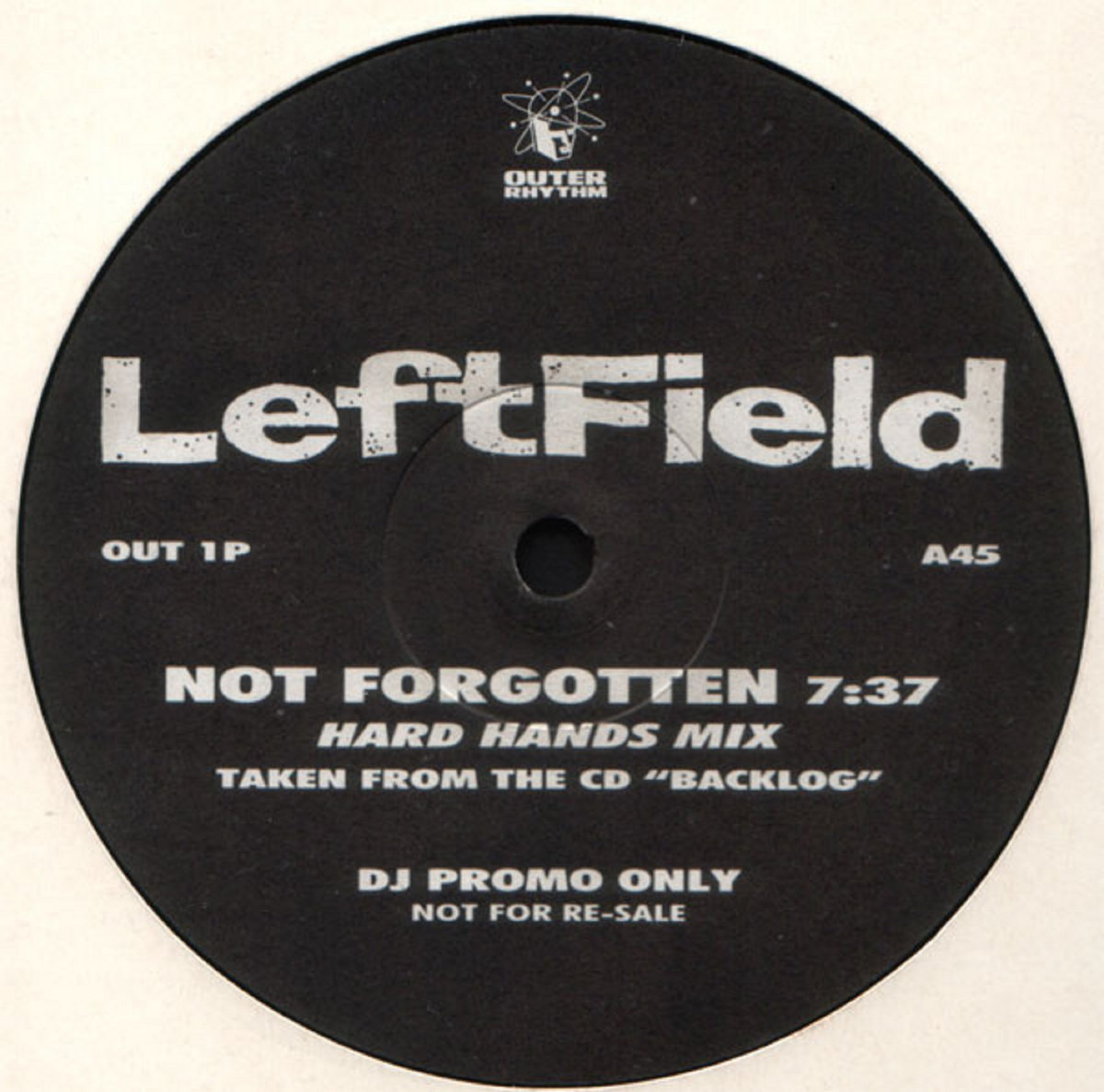 Leftfield - Not Forgotten (HUD Remix) | HUD