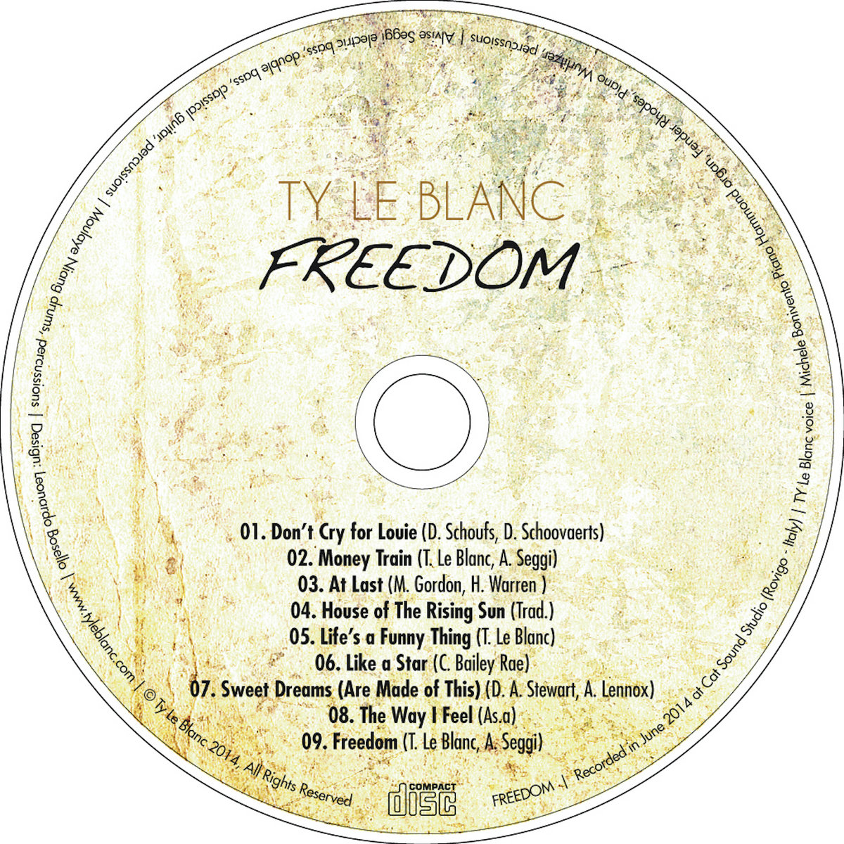 Like a Star | Corrine Bailey Rae | Ty Le Blanc