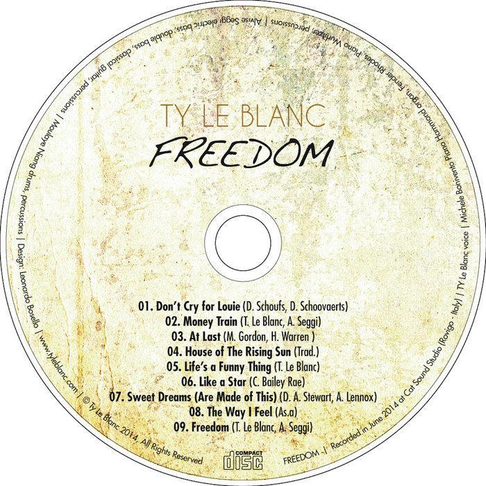 Like a Star | Corrine Bailey Rae | Ty Le Blanc